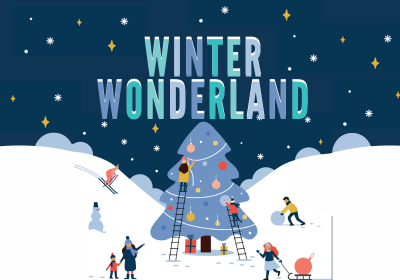 Winter Wonderland event at Vienna Shopping Center! | Vienna Shopping Center